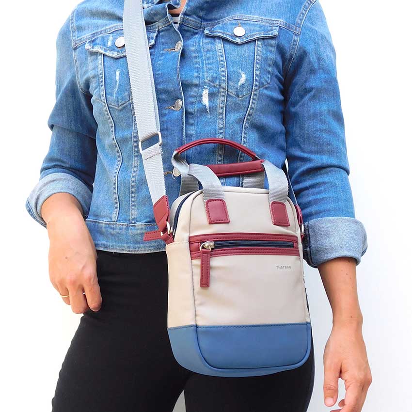 ThatBag | detalle del producto BANDOLERA 270